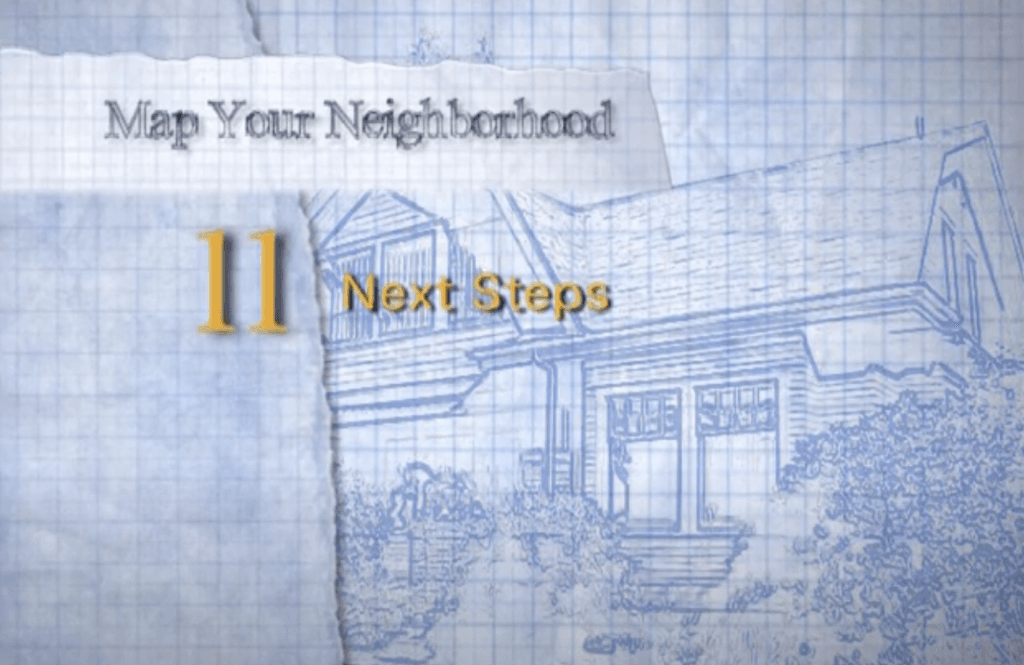Section 11: Next Steps - DEEP
